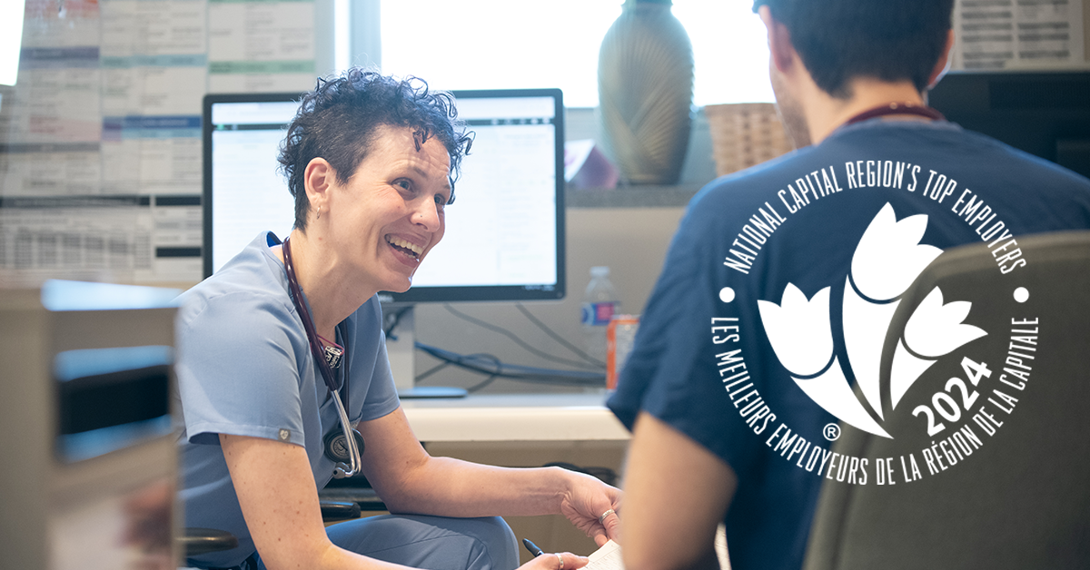 Montfort named one of the National Capital Region's Top Employers once ...